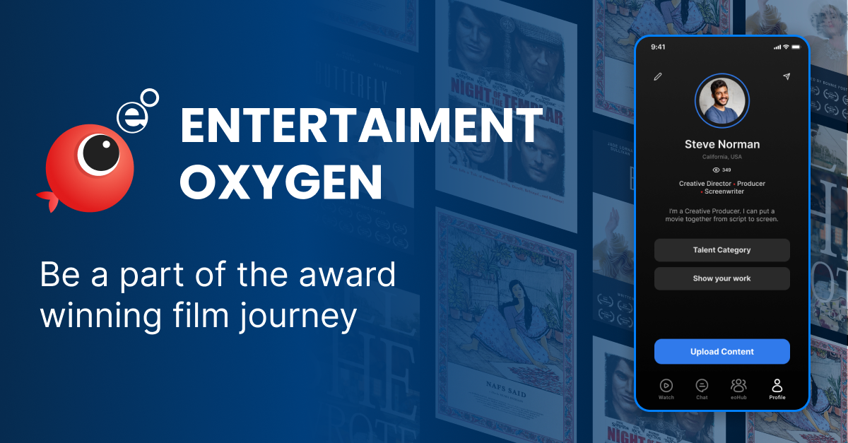 Entertainment Oxygen